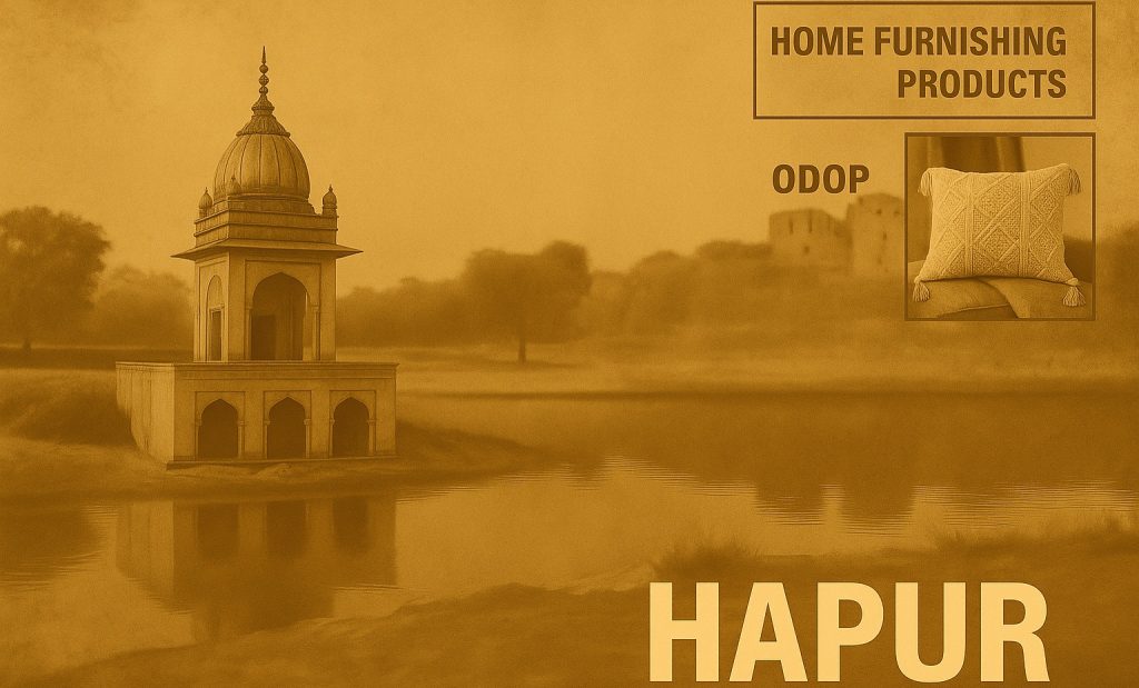 Hapur Unveiled: History, Culture, and Economy