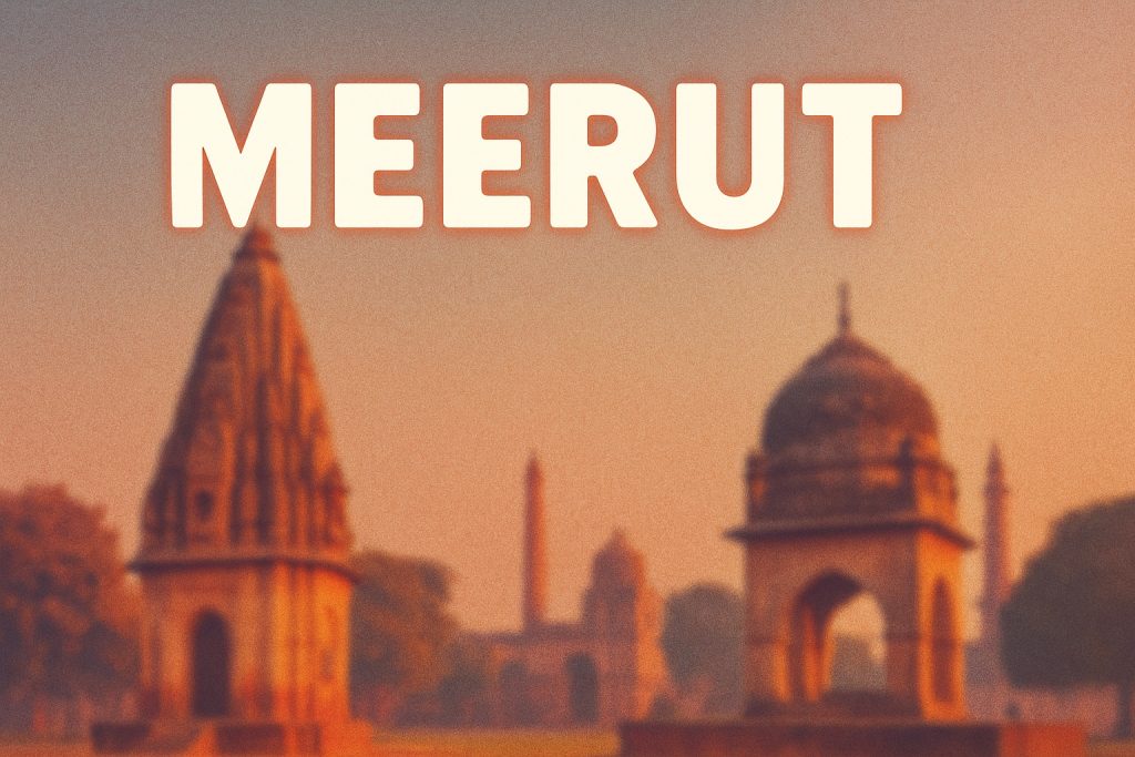 Meerut: What History Textbooks Don’t Reveal