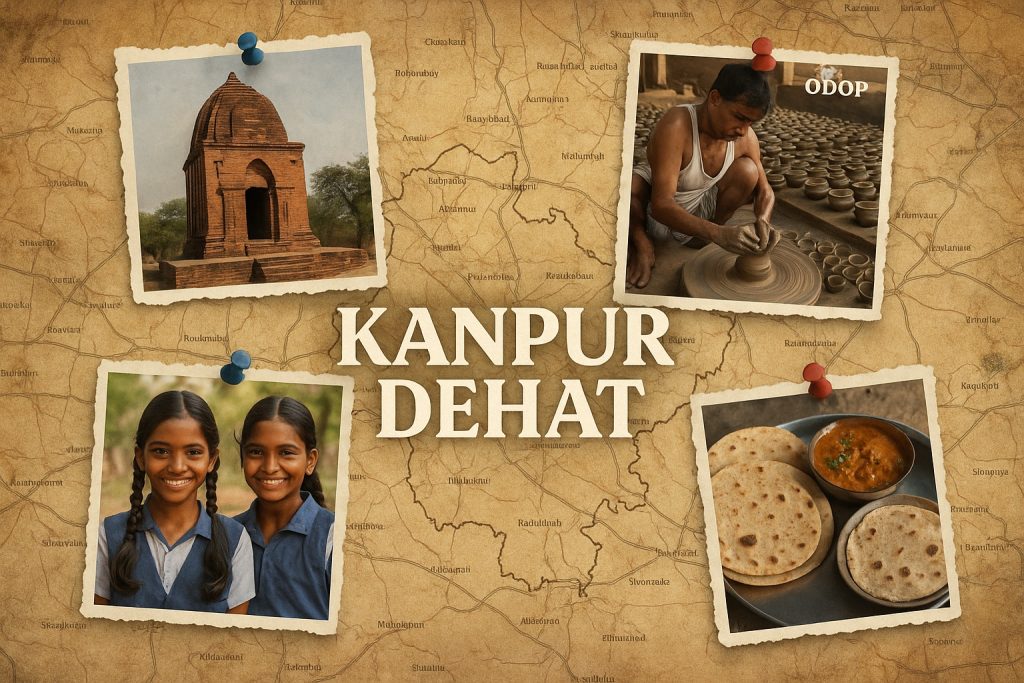 Kanpur Dehat Tourism, Culture, and Local Life