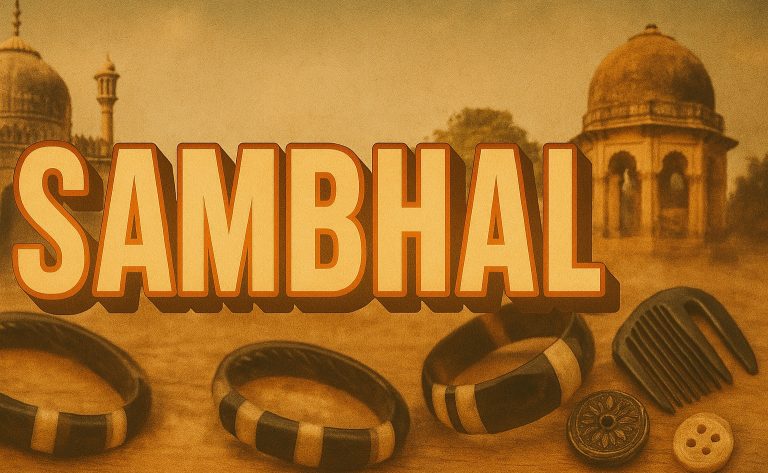 Sambhal Facts: History, Language, Festivals and Handicrafts